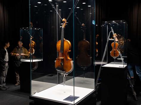 Viotti E Stradivari La Ricerca Della Perfezione Villegiardini