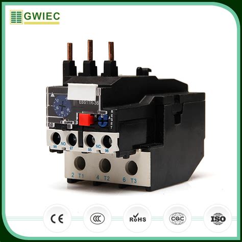 Manufacture Manufacturer Thermal Gwiec OEM Blank Magnetic Price Power Protection Safety Relay
