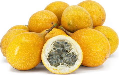 Granadilla Passionfruit Information And Facts