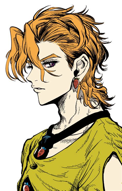 Pannacotta Fugo Vento Aureo Image By My Nameisyoon 3742602 Zerochan Anime Image Board