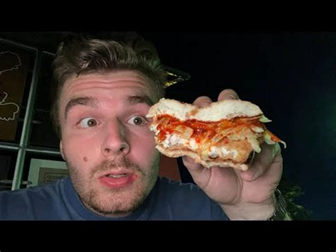 Mcdonalds Spicy Mcchicken Hot Chili Im Test