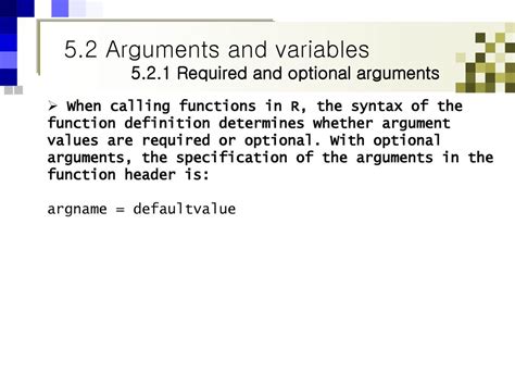 Ch5 Writing Functions Ppt Download
