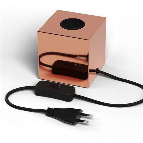 Tischleuchte Aus Metall Harrison Interiors