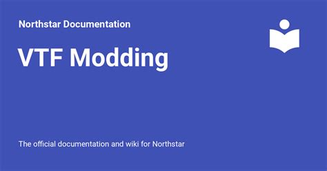 Vtf Modding Northstar Documentation