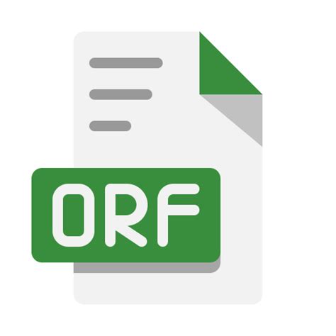 Orf Generic Color Fill Icon Freepik