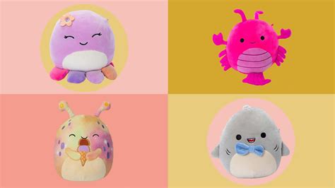 Five Belows Squishmallows Are Practically Free And Make Great