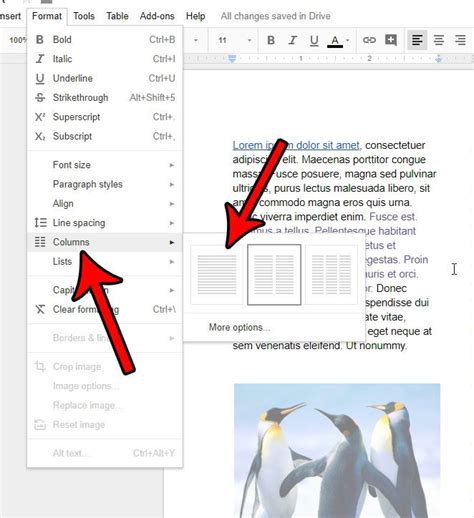How To Switch Columns In Google Docs Solve Your Tech