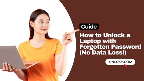 How To Unlock Windows 10 Or 11 Without Password And Without A Disk