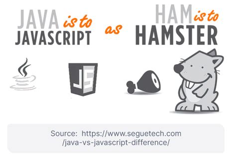 Understanding The Fundamental Differences Between Java And Javascript
