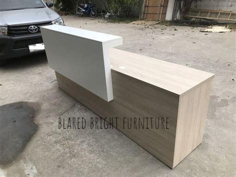 Reception Desk Office Furniture Partition Customize Furniture And Home Living Office