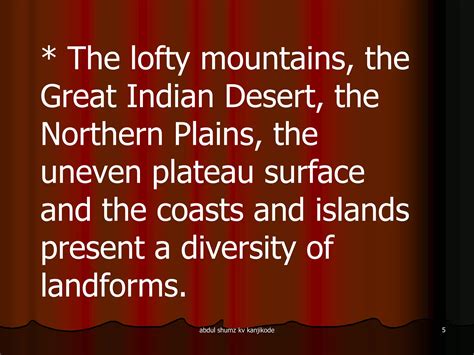 Our Country India Class Geography Cbse Ppt