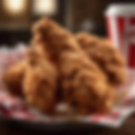 Discovering The Secret Of Kfcs Fried Chicken Recipe
