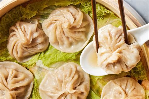 Xiao Long Bao Soup Dumplings Recipe