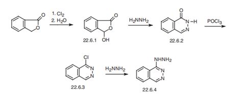 Hydralazine 86 54 4