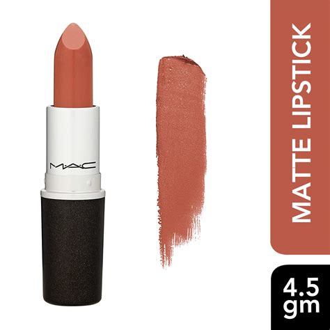 Mac Mocha Lipstick