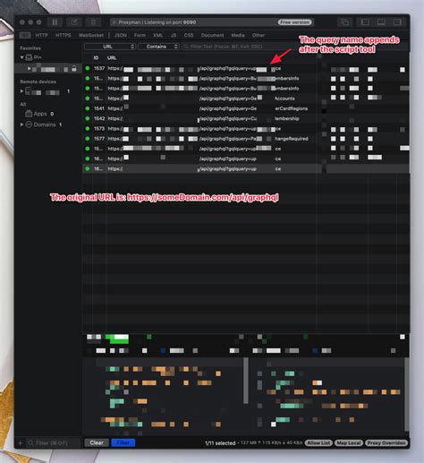 Support Graphql Previewer · Issue 412 · Proxymanappproxyman · Github