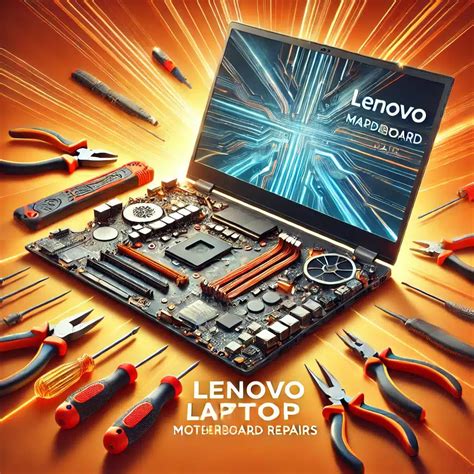 Lenovo Laptop Motherboard Repairs UK