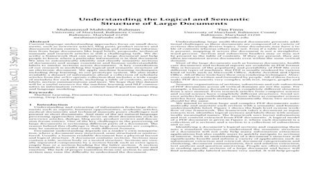 pdf understanding the logical and semantic structure … the logical