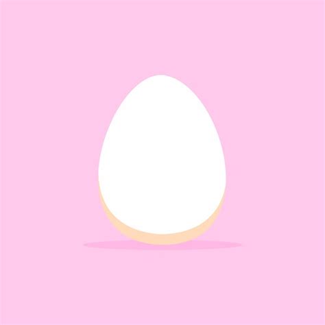 Premium Vector Cute Egg Vector Design Easter Day