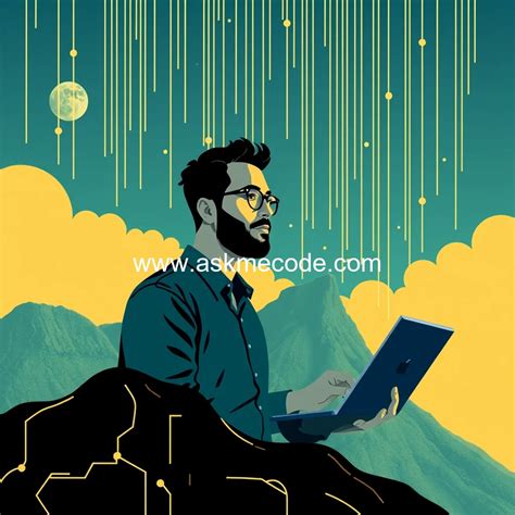 Mastering Code A Net Developers Journey In Cape Towns Tech Hub Askmecode