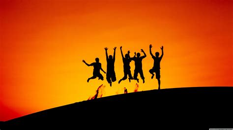 Friends Desktop Hd 4k Wallpapers Wallpaper Cave