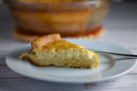 Corn Custard The Recipe Island