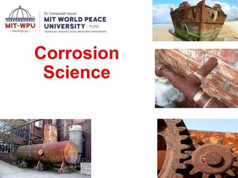 Corrosiontypespresentationpptx Tutorial Ppt