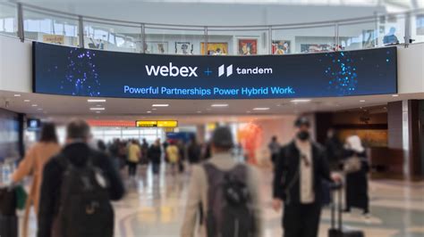 Powerful Partnerships Power Hybrid Work Webex Blog