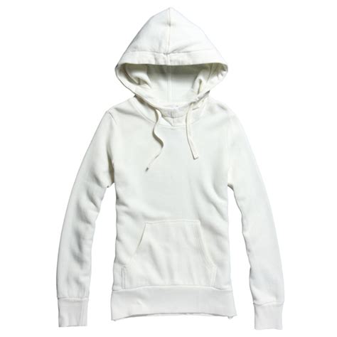 休闲连帽女士卫衣