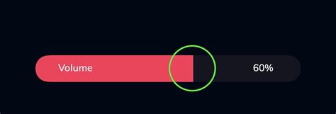Swift Custom Uislider Inner Bar Corner Radius Issue Ios 14 Stack