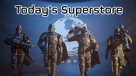 Helldivers 2 Shop Today All Superstore Items And Price