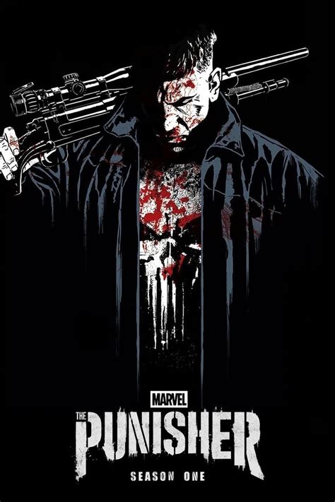 Where To Watch Marvels The Punisher 2017 Tv Show Online Plex