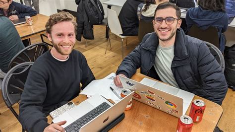 Nikita Koselev On Linkedin Hackathon Twoss