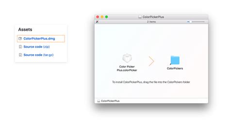 Github Viktorstrate Color Picker Plus An Improved Color Picker For Macos