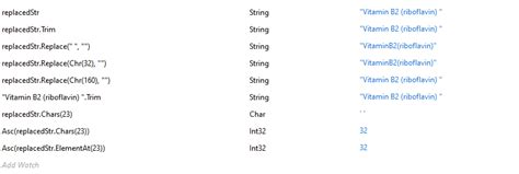 Trim Function Not Working Studio UiPath Community Forum
