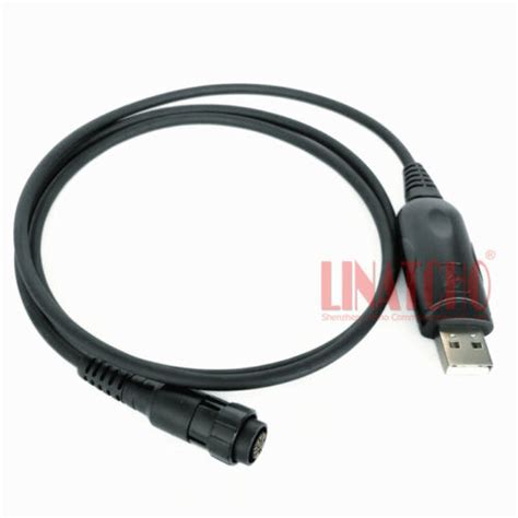 Vx 8dr Vx 8r Vx 8 Vx 8e Interphone Driver Usb Two Way Radio Programming Cable Ebay