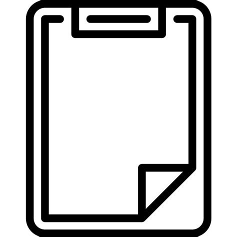 Clipboard Vector SVG Icon SVG Repo