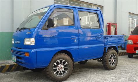 Cebu Multicabs New And Used For Sale In Cebu City And Mactan Lapu