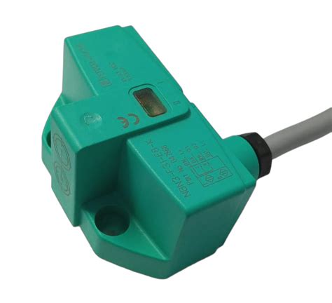Pepperl Fuchs Sensor Indutivo Nbn3 F31 E8 K 047568 Eletrus