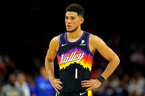 Devin Booker Has Agreed To A $224 Million, 4-Year Supermax Contract ...