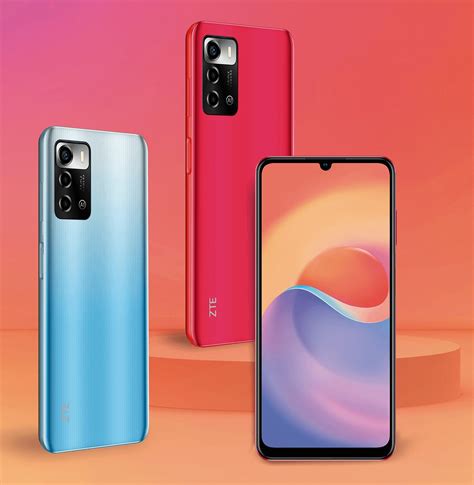 ZTE Blade V40 Smart caracteristicas e especificações analise opinioes PhonesData