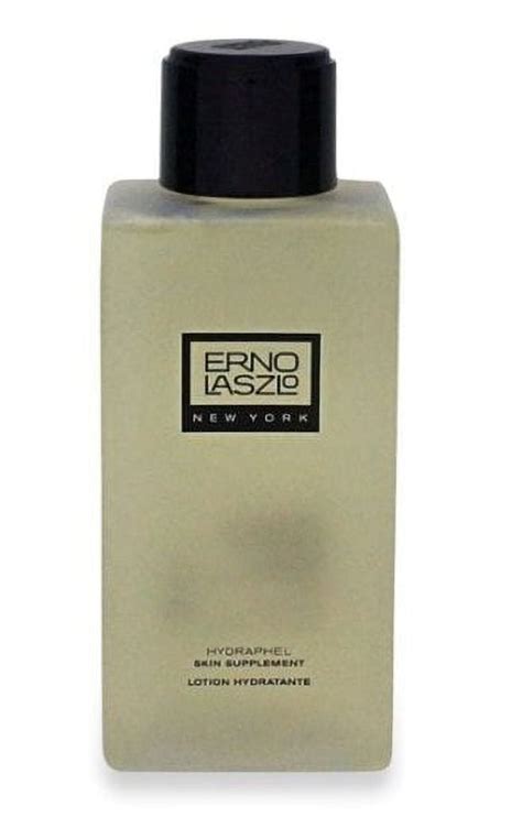 Erno Laszlo Beauty Hydraphel Skin Supplement Hydrating Lotion For All