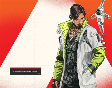 Apex Legends Hardcover Journal Book By Insight Editions Official