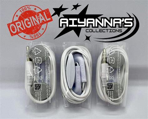 Samsung Ehs61 Original Earphone Audio Earphones On Carousell