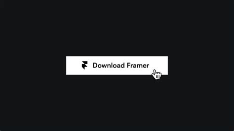 swipe button interaction — framer resource