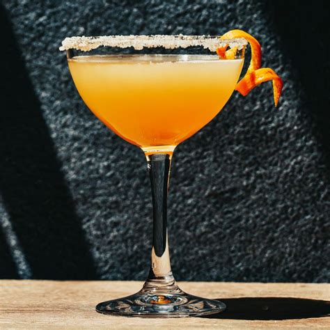 Cable Car Cocktail Recipe