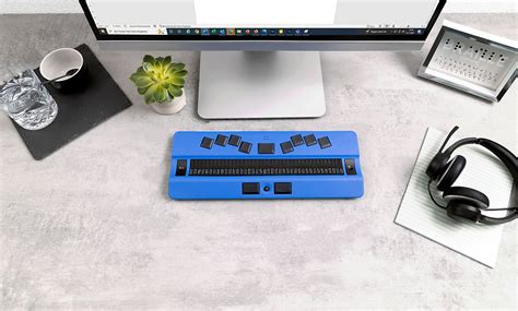 Help Tech Handy Tech Braille Displays