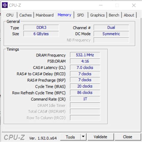 Determine System Memory Size Speed And Type In Windows 10 Tutorials