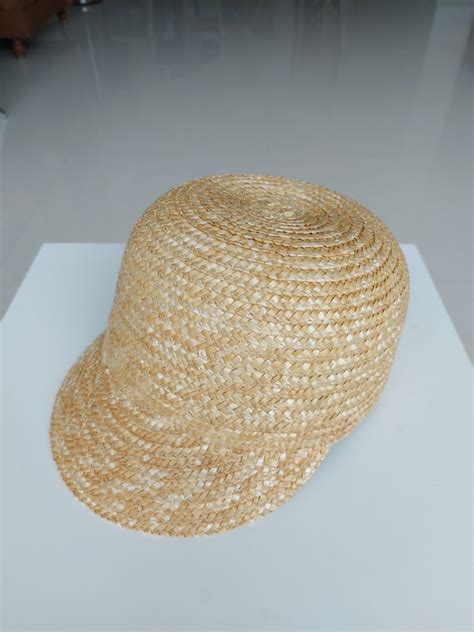 Straw Cap Womens Fashion Watches And Accessories Hats And Beanies On