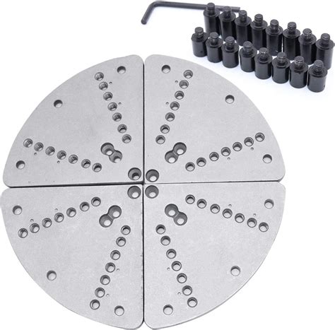 7 34flat Lathe Chuck Jaws Woodworking Flat Jaws Chuck For Bowl
